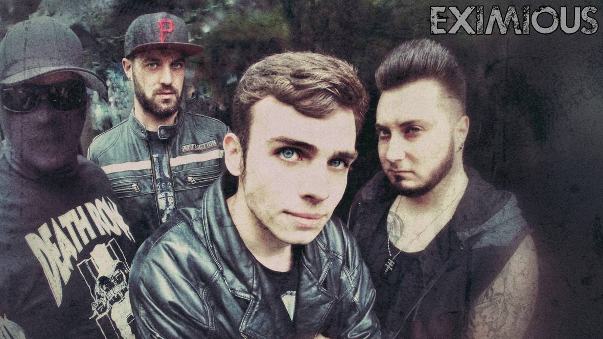 From Ashes to New Former Band Members: Eximious Release New Single ...
