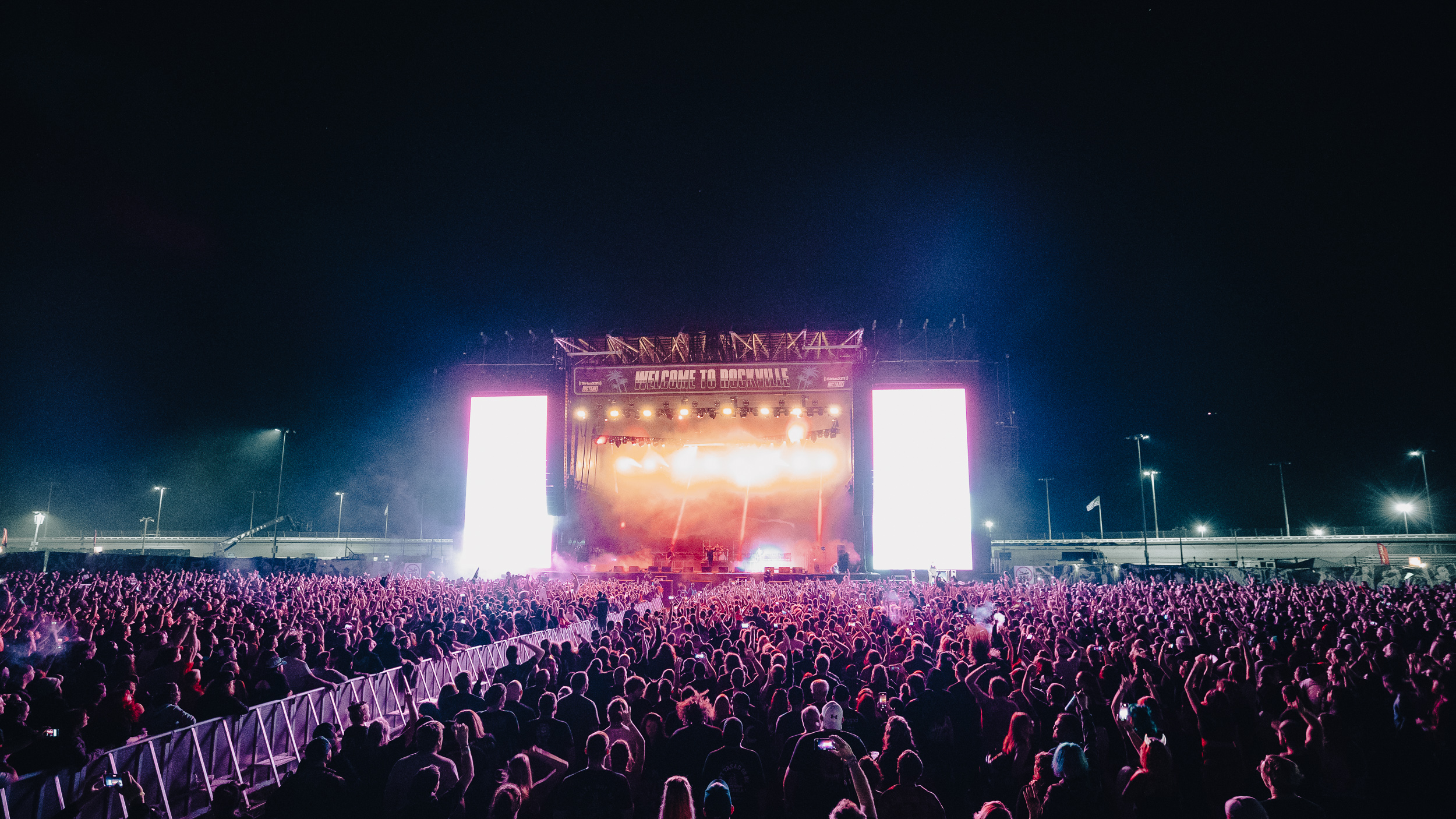 Welcome To Rockville 2021 Celebrates It's Return: Day 3 - Splice ...