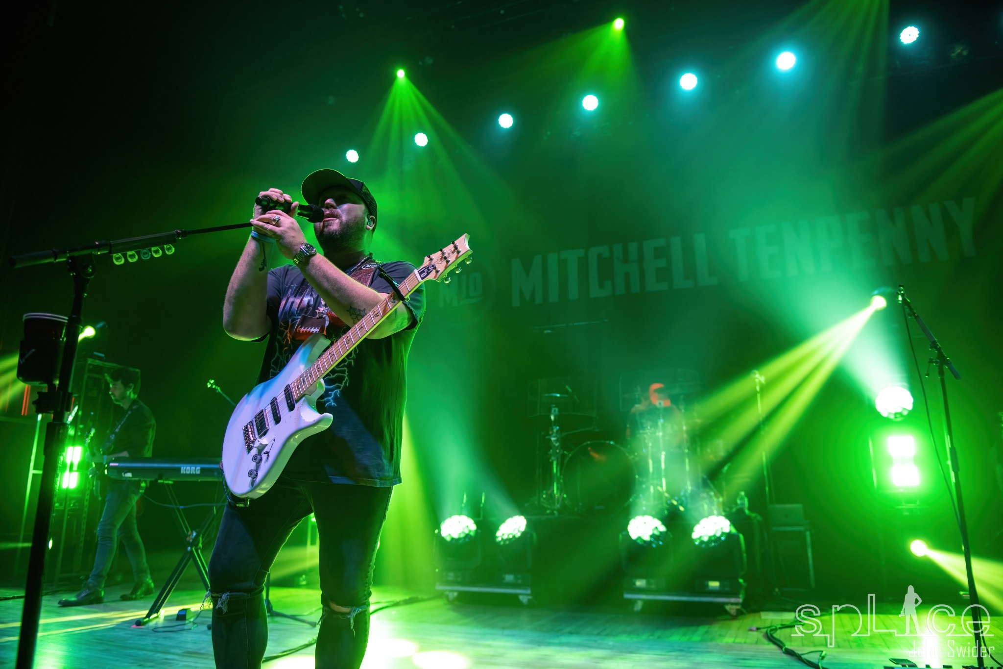 Mitchell Tenpenny Puts the Wraps on To Us It Did Tour in Royal Oak ...