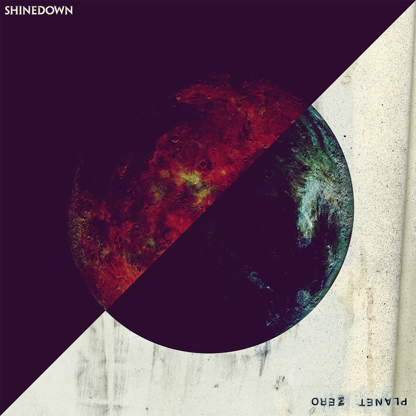 Album Review: Planet Zero By Shinedown - Splice Magazine Music ...