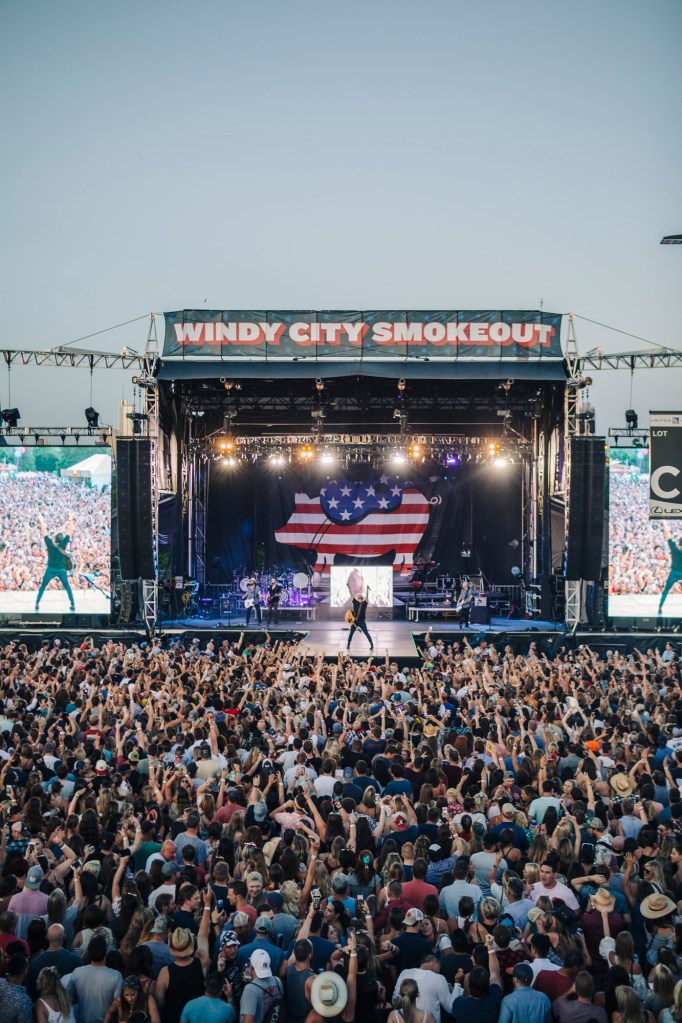 WINDY CITY SMOKEOUT RETURNS JULY 13-16, 2023 FOR ITS TENTH ANNIVERSARY ...