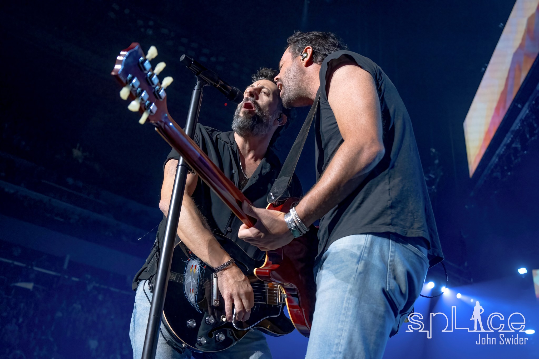 Old Dominion at Little Caesars Arena in Detroit - Splice Magazine Music ...