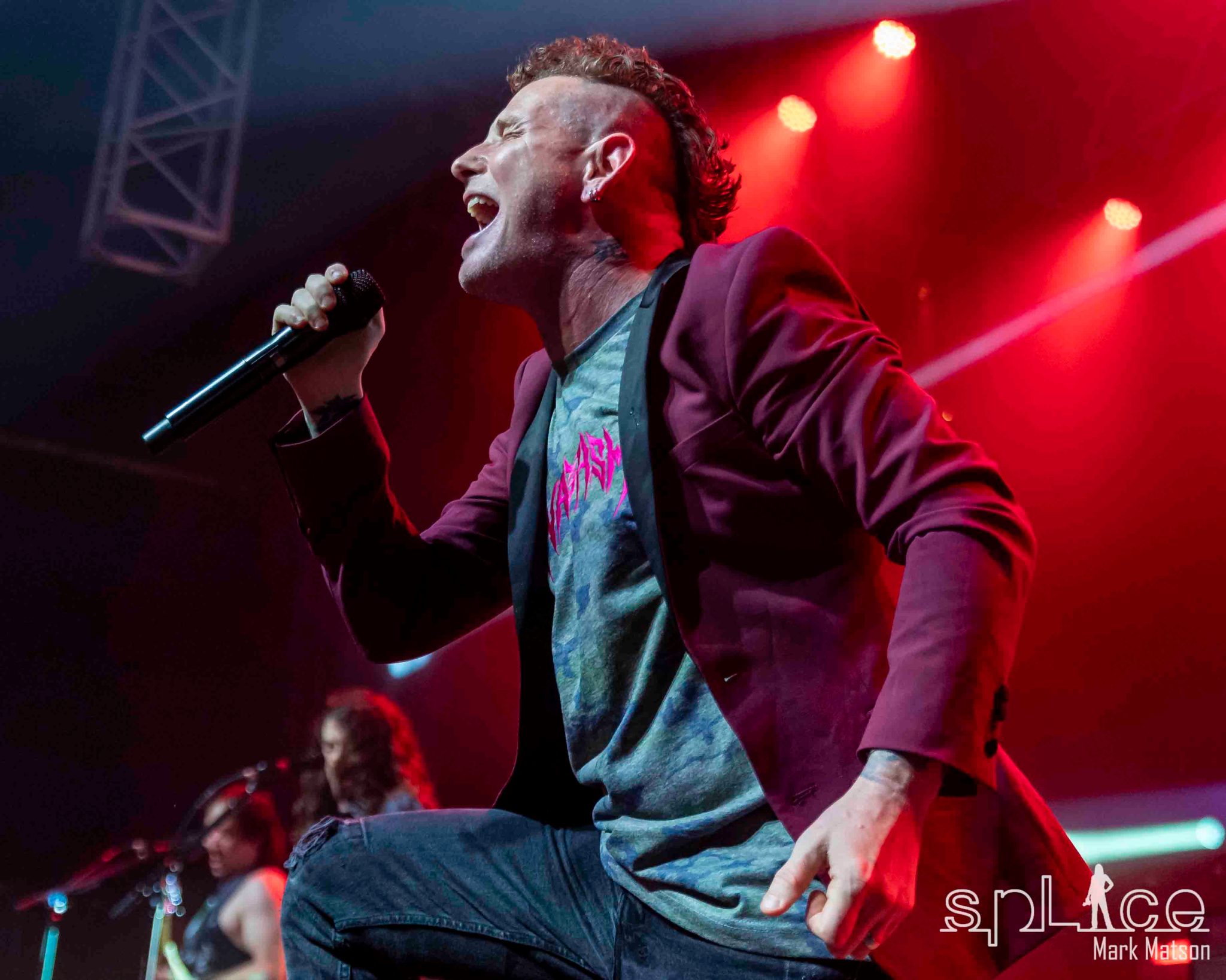 Corey Taylor Blows The Roof Of The House Of Blues Orlando - Splice ...