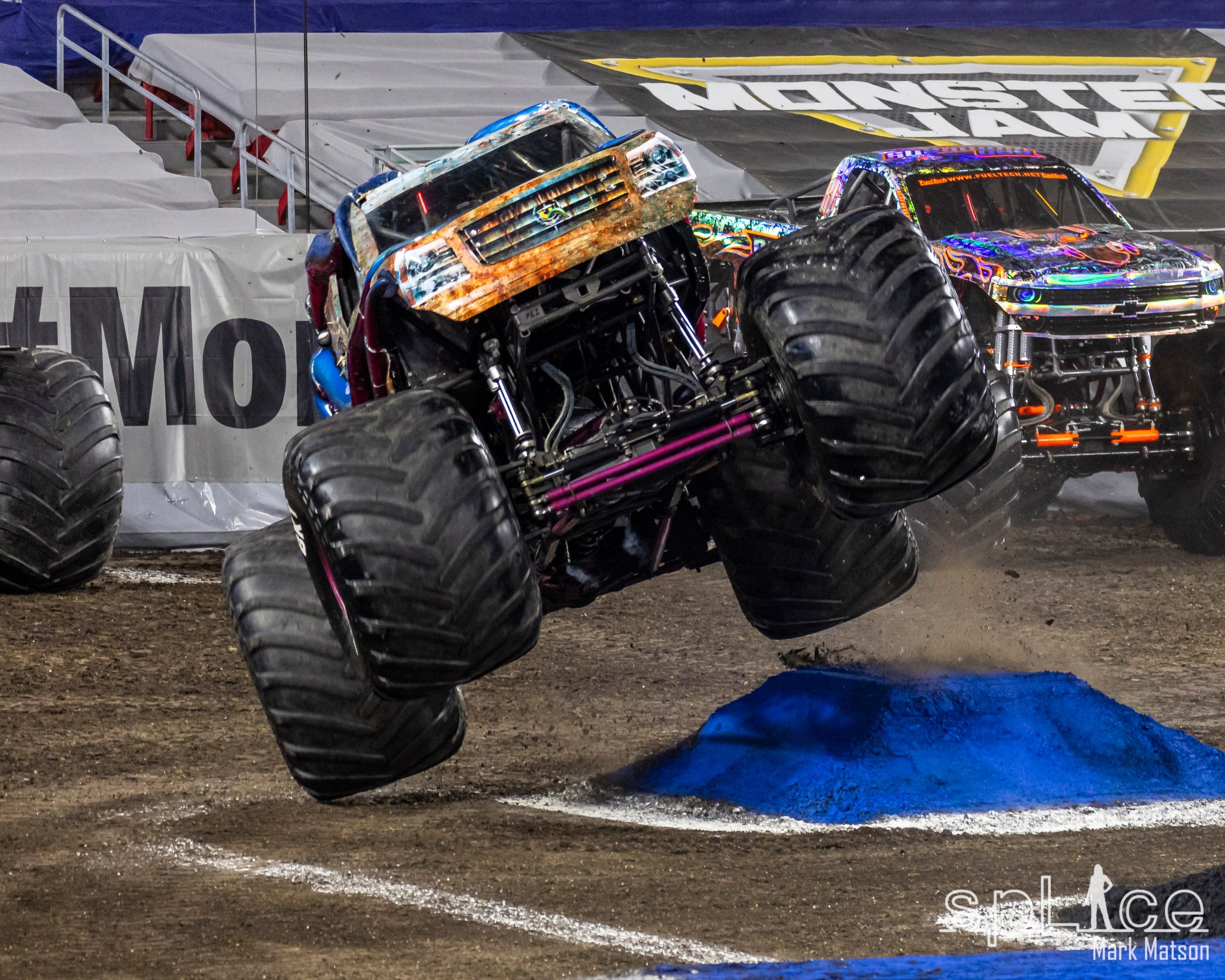 Monster Jam Comes To Raymond James Stadium - Splice Magazine Music ...