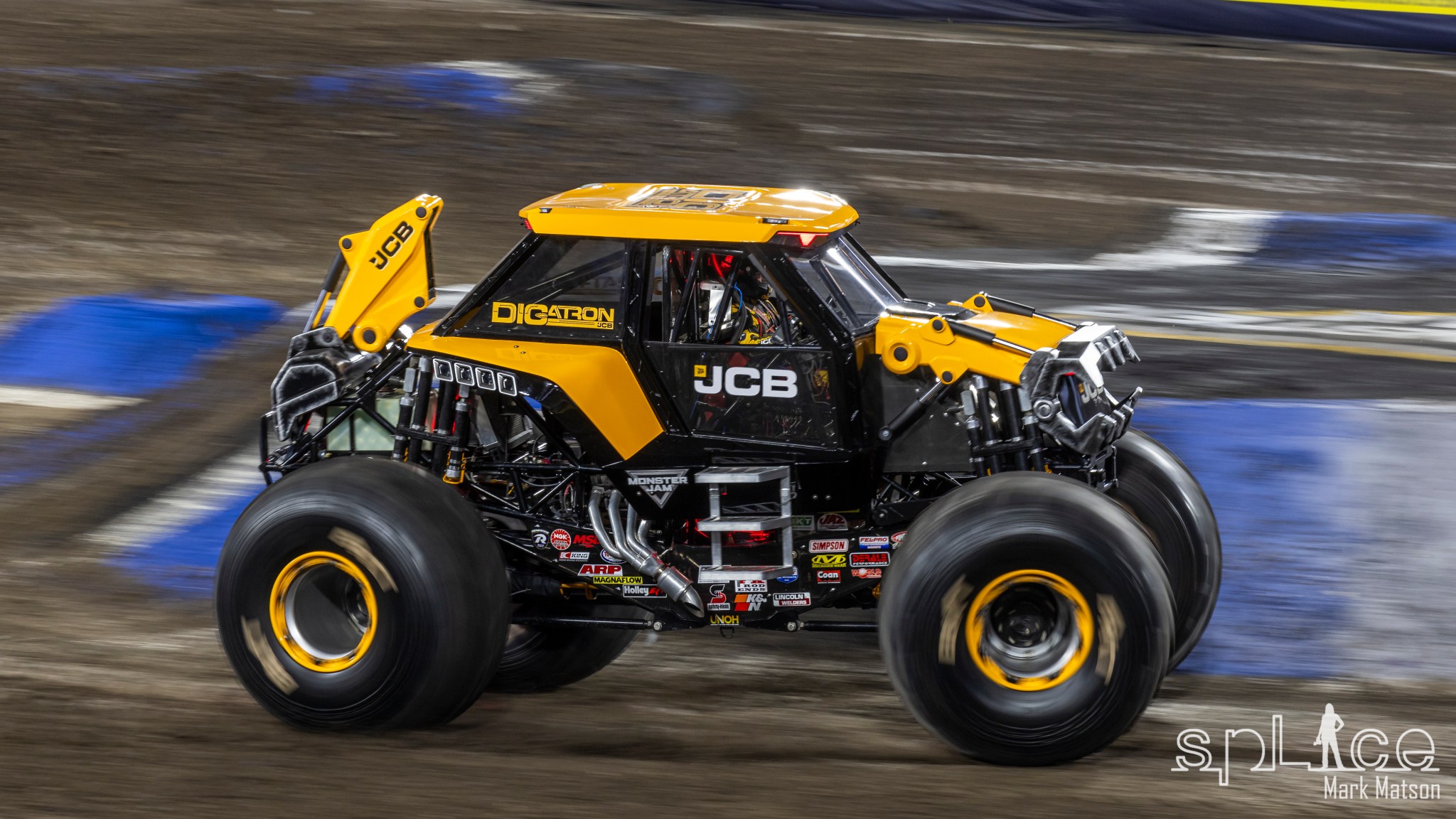 Monster Jam Comes To Raymond James Stadium - Splice Magazine Music ...