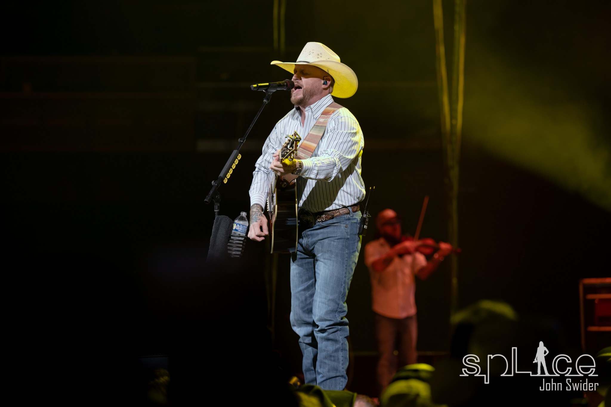 A Superstar Performance by Cody Johnson at Gainbridge Fieldhouse in ...