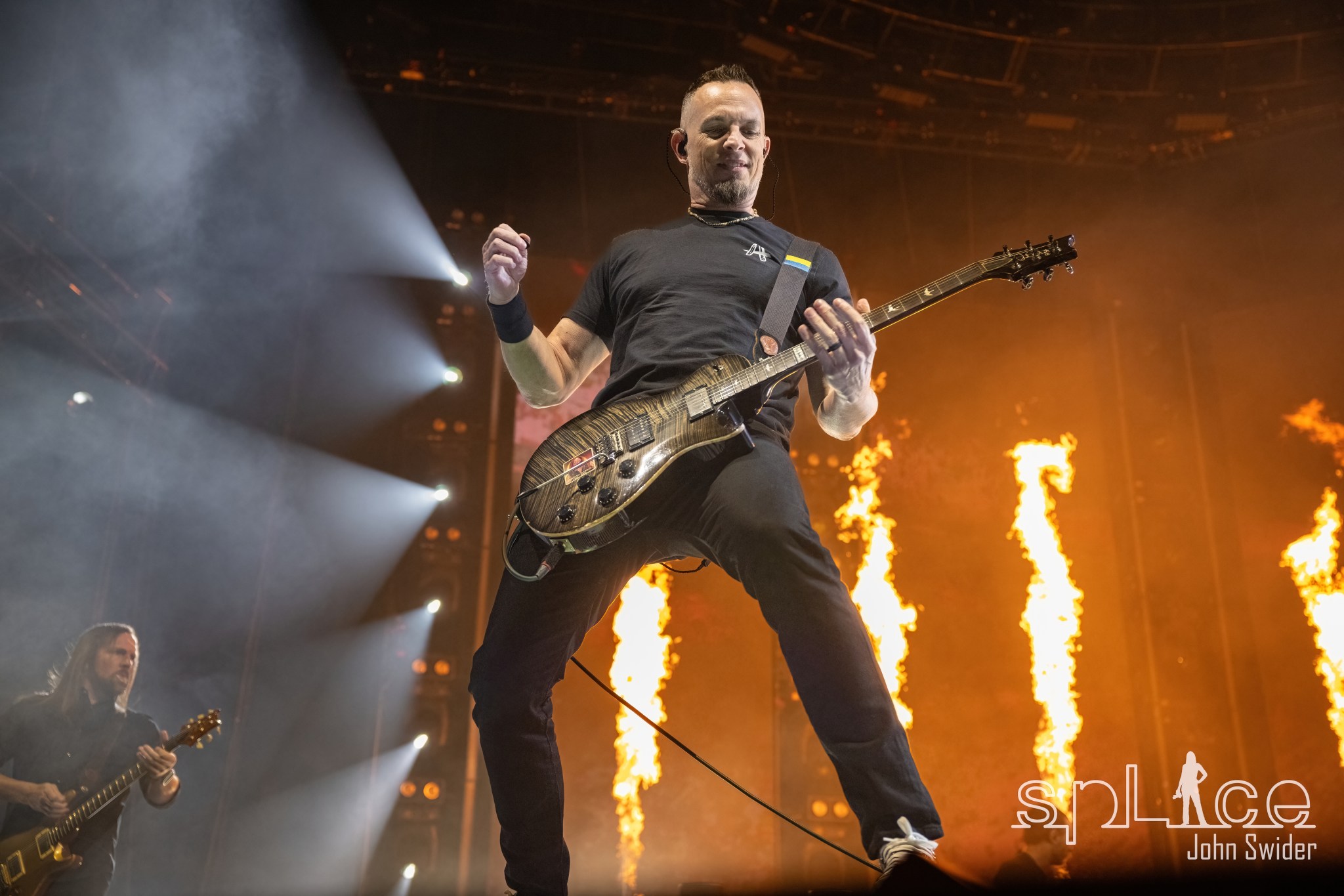 Creed takes fans “Higher” at Little Caesars Arena in Detroit - Splice ...