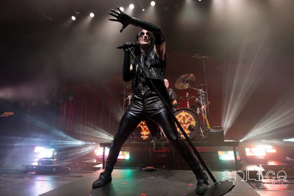 Avatar Unleashes Their In the Airwaves Tour at The Fillmore Detroit ...