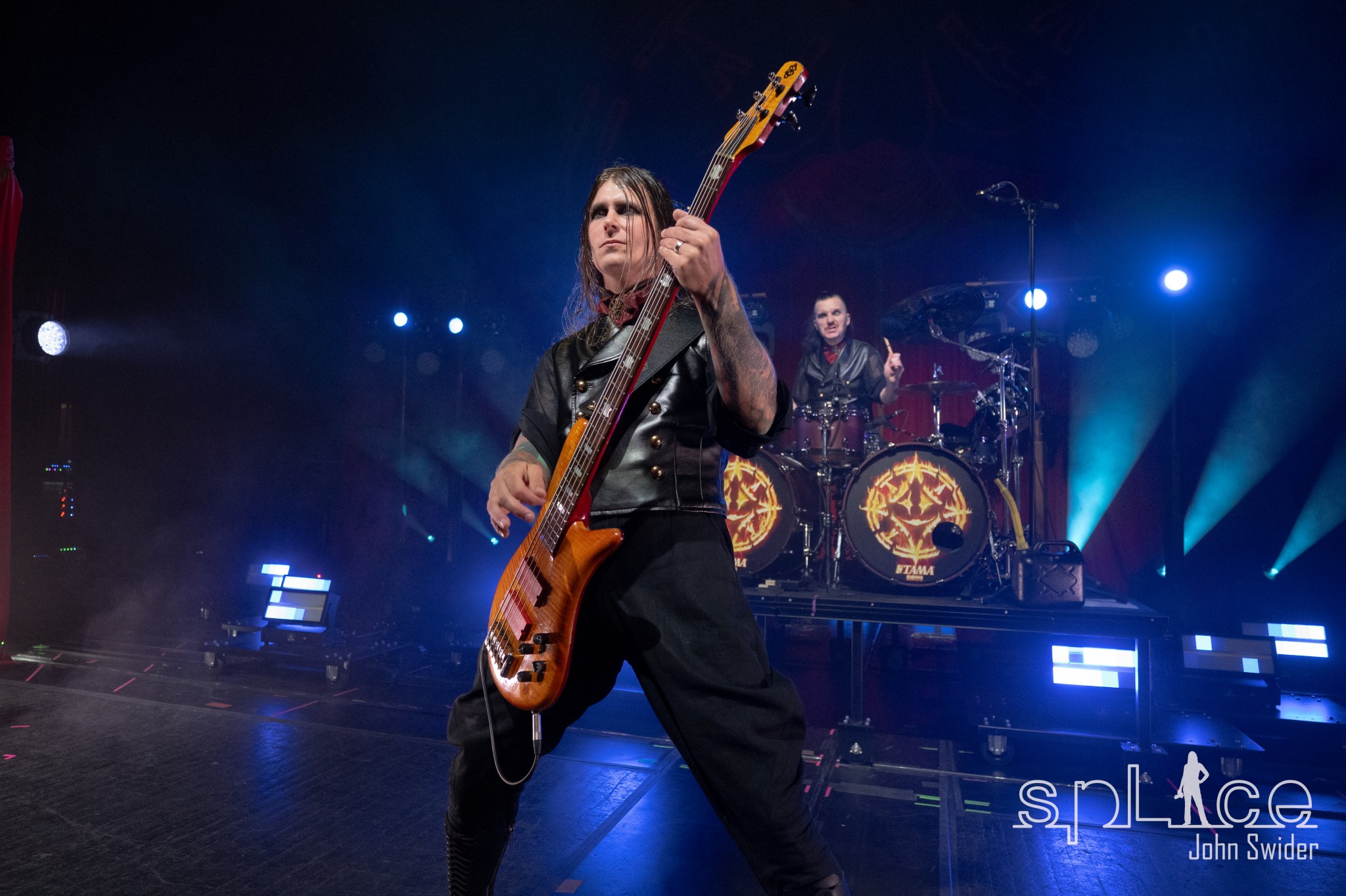Avatar Unleashes Their In the Airwaves Tour at The Fillmore Detroit ...
