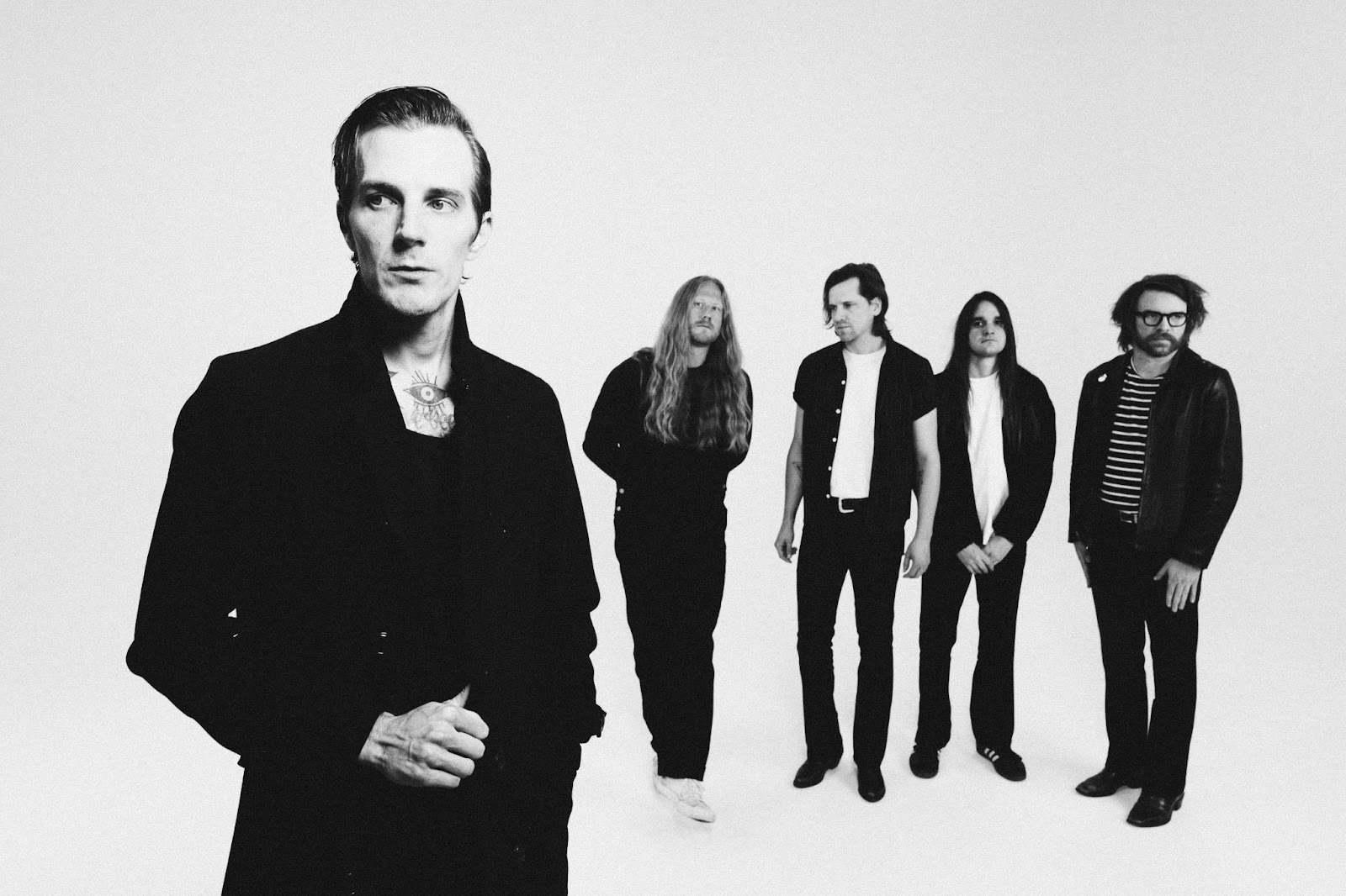 THE MAINE ANNOUNCE LONG-AWAITED 2026 HEADLINE TOUR - Splice Magazine ...
