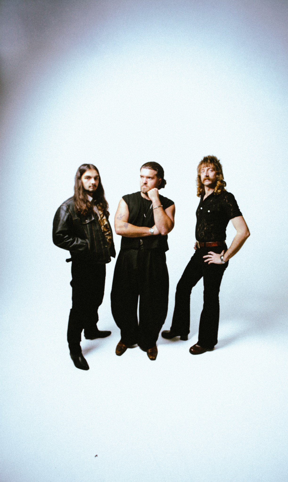 Scottish Busking Legends High Fade Release Hot New Single “Swamp ...