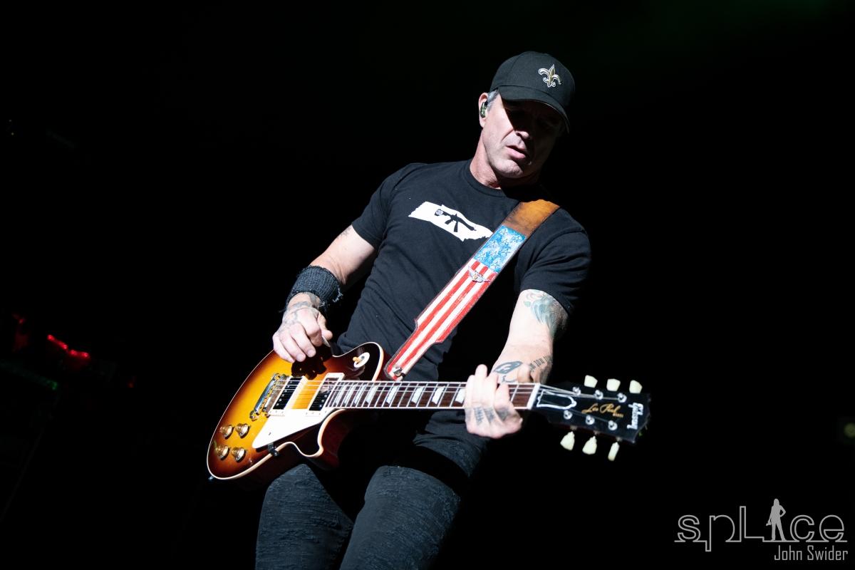 3 Doors Down: The Better Life 20th Anniversary Tour at Freedom Hill ...